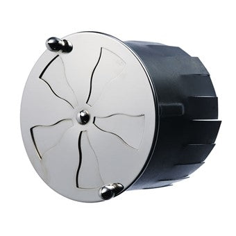 Spiral valve nickel-plated — Ovolin