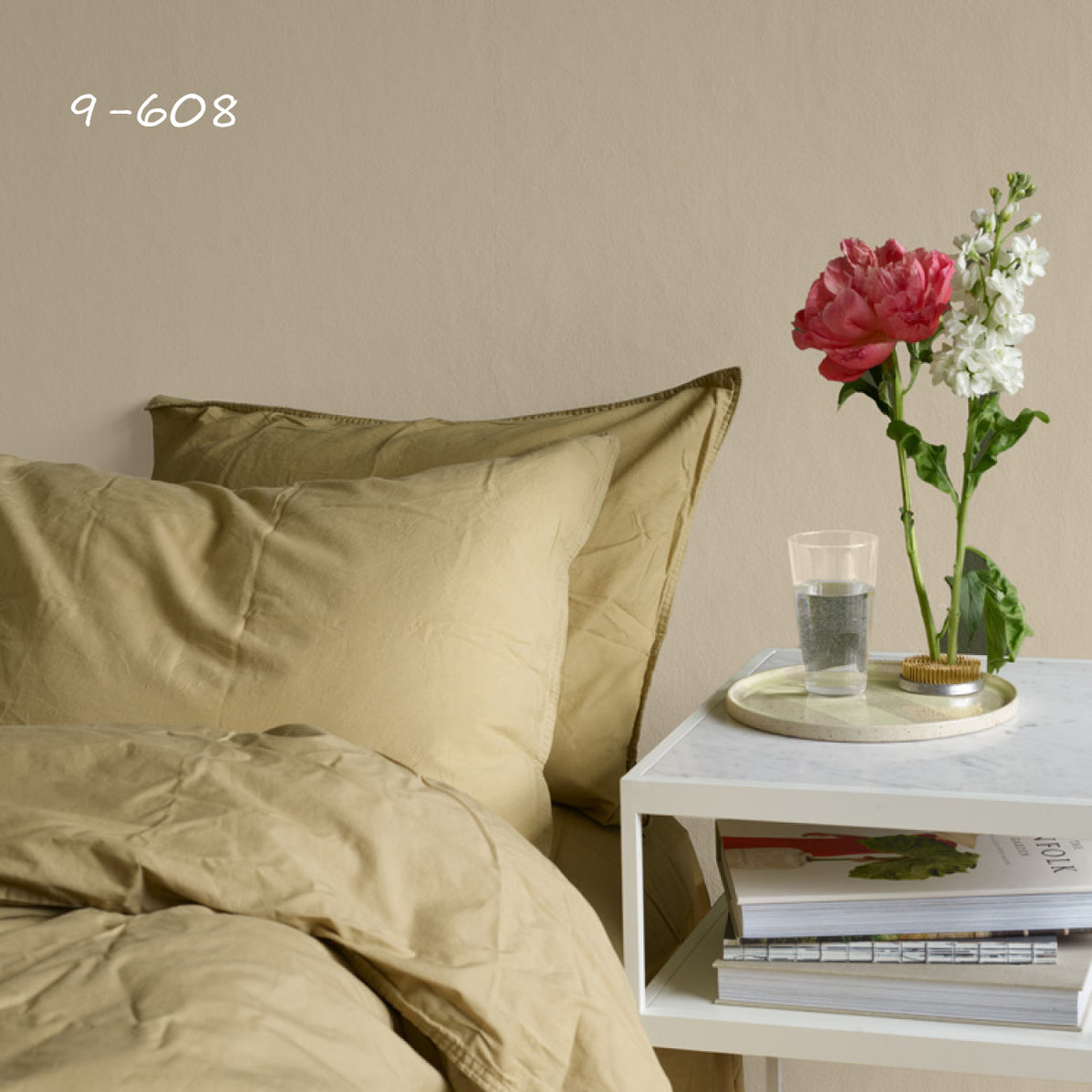 Egg oil tempera | Pearl gray series | Ovolin