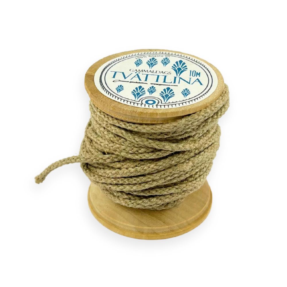 Tvättlina 100% Lin | Ovolin™