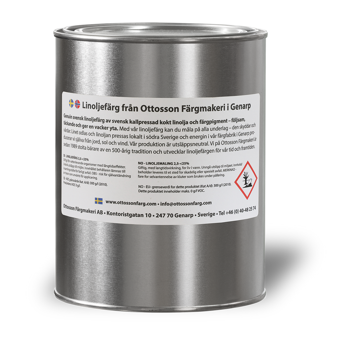 Antikgrön | Ovolin™